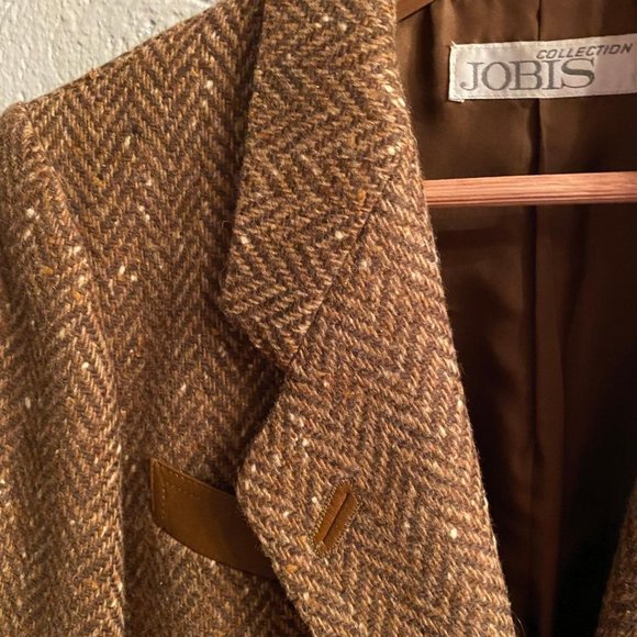 Jobis | Jackets & Coats | Jobis Reine Schurwolle Wool Suit Purchased ...
